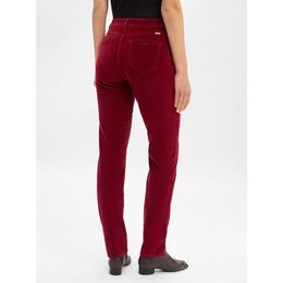 Brax Hose Damen Gr&ouml;&szlig;e 46 bordeaux