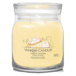 yankee candle Duftkerze "Vanilla Cupcake" - 368 g - 50% | Kerzen-vasen