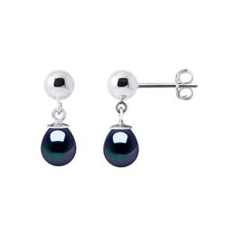 Pearl Addict Silber-Ohrstecker mit Perlen - 86% | Schmuck