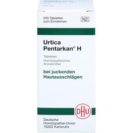 DHU-Arzneimittel Urtica Pentarkan H Tabletten 200 St