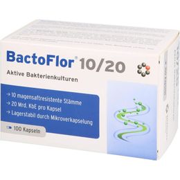 INTERCELL-Pharma GmbH Bactoflor 10/20 Kapseln 100 St