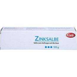 Zinksalbe Caelo HV-Packung 100 g
