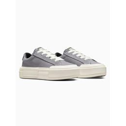 Converse Leder-Sneakers "Chuck Taylor Cruise" in Grau - 32% | Größe 39 | Damen-sneakers