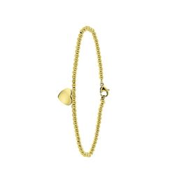 Lucardi Bracelet female Gold size Onesize
