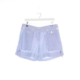 Dolce & Gabbana DOLCE & GABBANA Bermuda / Shorts Damen Gr&ouml;&szlig;e M Second Hand blau