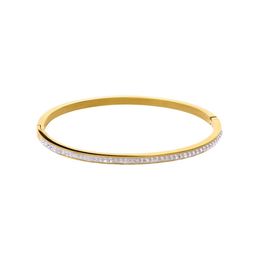 Lucardi Bracelet 'Statement' female Gold size 58