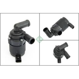 INA Zusatzwasserpumpe 539 0027 10 12V f&uuml;r SKODA VW SEAT AUDI 7E0965561B 7E0965561 7E0965561D