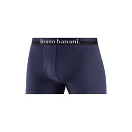 Bruno Banani Boxershorts Herren Gr&ouml;&szlig;e S navy / graumeliert / rot / schwarz