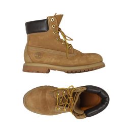 Timberland Stiefelette Damen Gr&ouml;&szlig;e 36.5 Second Hand braun