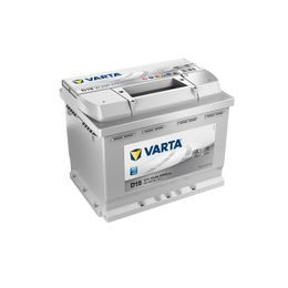 Varta Starterbatterie (Ersetzt durch: 563400061K262) 12V 63Ah 610A für SKODA VW PEUGEOT LAND ROVER VOLVO NISSAN RENAULT LADA FIAT CITROËN FORD BENTLEY