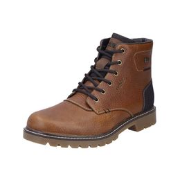 Rieker Lace-Up Boots '39820' male Brown size 40