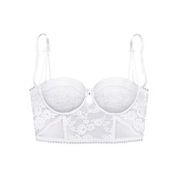 Lascana Bra female White size 85