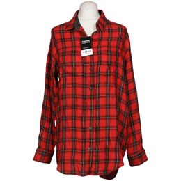 G-Star Raw G-STAR Bluse Damen Gr&ouml;&szlig;e S Second Hand rot