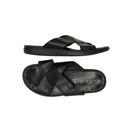 Rieker Sandalen Herren Gr&ouml;&szlig;e 42 Second Hand schwarz