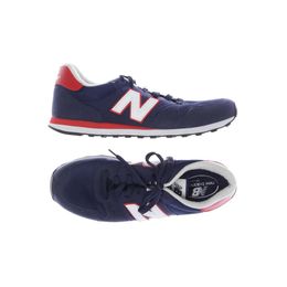 New Balance Sneaker Herren Gr&ouml;&szlig;e 46.5 Second Hand marine