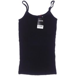 Esprit Top Damen Gr&ouml;&szlig;e M Second Hand schwarz