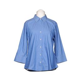 Eddie Bauer Bluse Damen Gr&ouml;&szlig;e L Second Hand hellblau