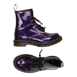 Dr. Martens Stiefelette Damen Gr&ouml;&szlig;e 37 Second Hand lila