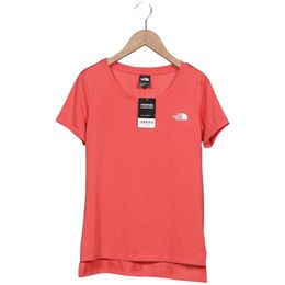 The North Face T-Shirt Damen Gr&ouml;&szlig;e XS Second Hand rot