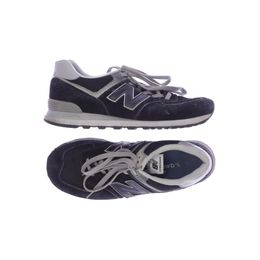New Balance Sneaker Herren Gr&ouml;&szlig;e 44 Second Hand schwarz