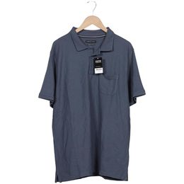 Casamoda Poloshirt Herren Gr&ouml;&szlig;e XXL Second Hand blau