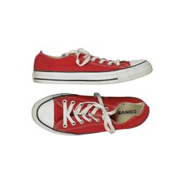 Converse Sneaker Damen Gr&ouml;&szlig;e 39 Second Hand rot