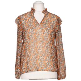 Rich & Royal Rich & Royal Bluse Damen Gr&ouml;&szlig;e M Second Hand orange