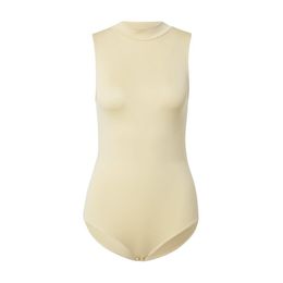 ABOUT YOU x INNA Bodytop 'Tessa' Damen Gr&ouml;&szlig;e XS beige