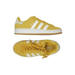 adidas originals Sneaker Damen Gr&ouml;&szlig;e 38 Second Hand gelb