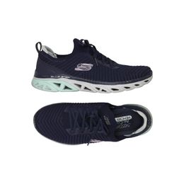 Skechers Sneaker Damen Größe 41 Second Hand marine