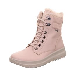 Legero Stiefelette 'Dreamer' Damen Gr&ouml;&szlig;e 39.5/40 rosa Winterschuhe