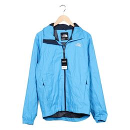 The North Face Jacke Herren Größe M Second Hand hellblau