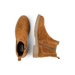 Camel Active Chelsea Boots Damen Gr&ouml;&szlig;e 41 braun Winterschuhe