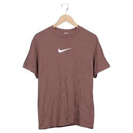 Nike T-Shirt Herren Gr&ouml;&szlig;e M Second Hand braun