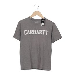 Carhartt Work In Progress Carhartt WIP T-Shirt Herren Gr&ouml;&szlig;e S Second Hand grau