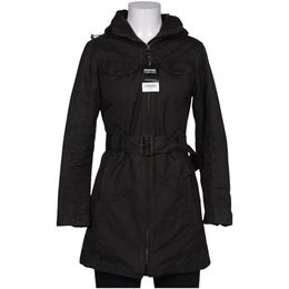 Barbour Mantel Damen Gr&ouml;&szlig;e XS Second Hand schwarz