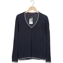 Tommy Hilfiger Pullover Damen Gr&ouml;&szlig;e M Second Hand marine