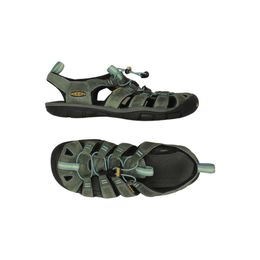 Keen Sandalen Damen Gr&ouml;&szlig;e 38.5 Second Hand gr&uuml;n