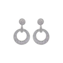 Avant-garde Paris Earrings 'Valeriama' female Silver size One Size