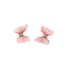 Avant-garde Paris Earrings 'Nataliaka' female Pink size One Size