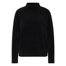 Street One Sweater 'Chenille' female Black size 44