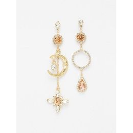 Avant-garde Paris Earrings 'Ceciliama' female Gold size One Size