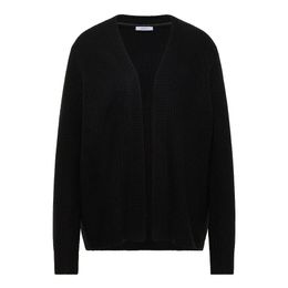 Cecil Knit Cardigan female Black size XXXL