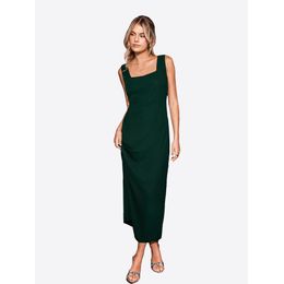 Cupshe Abendkleid Damen Größe 38 grün Winterkleid