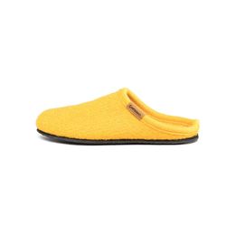 Gottstein Slippers 'Alpine Light' female Yellow size 38
