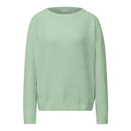 Street One Sweater 'Chenille' female Green size 38