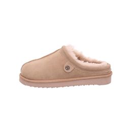 Rohde Hausschuh 'Soazza' Damen Gr&ouml;&szlig;e 42 beige