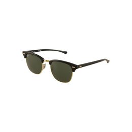 Ray-Ban Sonnenbrille Damen Gr&ouml;&szlig;e One Size Second Hand schwarz