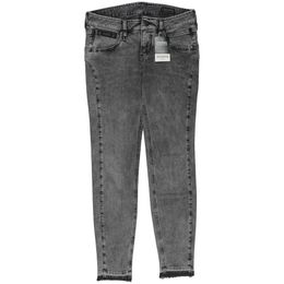 Herrlicher Jeans Damen Gr&ouml;&szlig;e 26 Second Hand grau