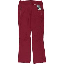 Salewa Stoffhose Damen Gr&ouml;&szlig;e S Second Hand rot
